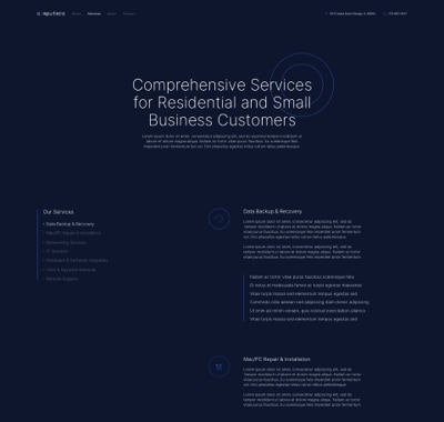 About Me – Joshua Stacy